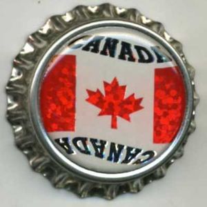 Bottle Cap: Canada (Molson Breweries of Canada, CanadaCol:BE-CA-00138