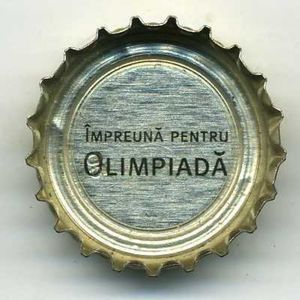 Bottle Cap: Silva Original Pils (Heineken Romania, RomaniaCol:BE-RO-00036