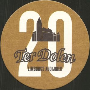 Beer Coaster: Ter Dolen (Brouwerij De Dool, BelgiumCol:BE-003189