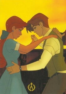 Tarjeta de juego: Ship Tasha right (Anastasia(Anastasia (Base Set)) Col ...