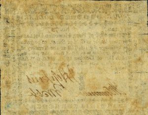 Banknote: 400 Dollars (United States of America(Specialized Issues ...