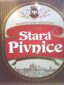 Drink Label: Stara Pivnice (Krynica Brewery, BelarusCol:BY-BEER-000299