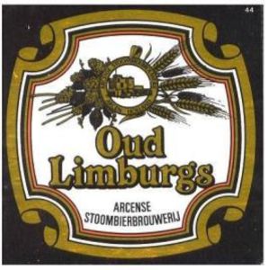Etiqueta de bebida: Arcener Oud Limburgs (Arcense Bierbrouwerij (InBev ...