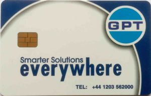 Carte téléphonique: Smarter Solutions Everywhere (Red Arrow) (Test ...