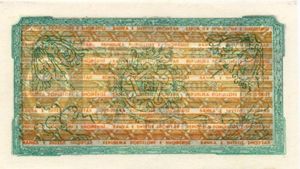 Billete de Banco: 50 Lek (Albania(Certificados de cambio de divisas ...