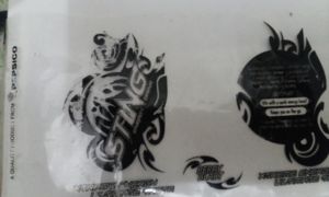 Drink Label: Sting - Energy Drink (Pepsico Inc., PakistanCol:PK-SODA-000013