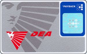Functional Card: Dea (Payback, Germany, Federal Republic(Dea) Col:DE ...