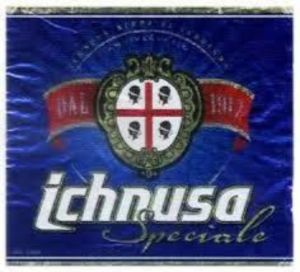Drink Label: Ichnusa Speciale (Heineken Italia, ItalyCol:IT-BEER-000026