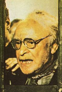 Calendrier de poche: R.Bykov (Union soviétique, URSS(Actors / Actresses ...