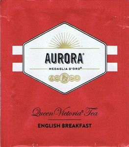 Tea Bag: Queen Victoria Tea English Breakfast, 01210535 (Aurora ...