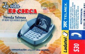 Cartões Telefônicos: El Invento Que Revolucionará - Yellow back (Telmex ...