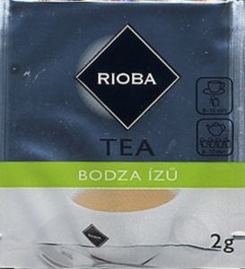 Tea Bag: Bodza ízű, glossy (Rioba, Hungary(Tea) Col:TB-HU-0812