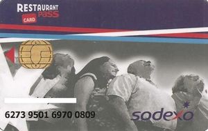 Functional Card: Restaurant Pass (Multifunctional Cards, Türkiye ...