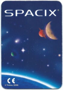 Game Card Triceps 3d Cards Spacix Cupida Coca Cola Light Col
