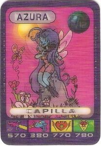 Game Card: Capilla (3D cards - Spacix(Azura - Nivéa) Col:Spacix3D-044