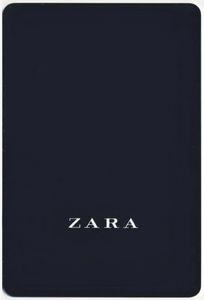 Gift Card: Black card (Zara, Poland(Zara) Col:PL-ZARA-002b