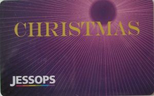 Gift Card: Christmas (Jessops, United Kingdom of Great Britain ...