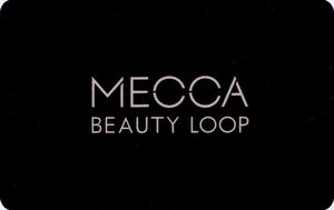 Functional Card: Logo (Shops - Cosmetics and Perfumery, Australia(Mecca ...