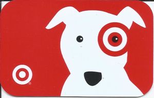 Gift Card: Dog (Target, United States of America(Dog Series) Col:US ...