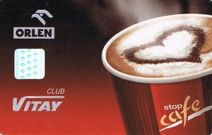 Functional Card: Vitay (Filling Stations, Poland(Orlen) Col:PL-ORLEN ...