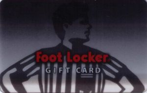 Gift Card: Referee (Foot Locker, United States of America) (Foot Locker ...