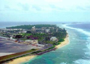 Postcard: Johnston Island (USA) – Polynesia (United States Minor ...