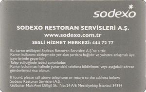 Functional Card: Restaurant Pass (Multifunctional Cards, Türkiye ...