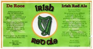 Drink Label: Irish Red Ale (Museumbrouwerij de Roos, NetherlandsCol:NL ...