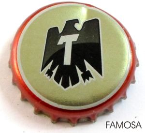 Bottle Cap: Tecate (Cerveceria Moctezuma Cuauhtémoc S.A. de C.V ...