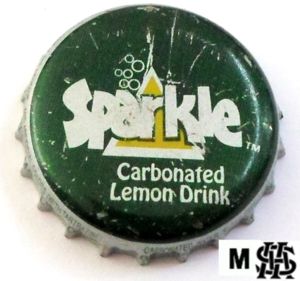 Bottle Cap: Sparkle (Coca-Cola Bottlers Philippines, Inc ...