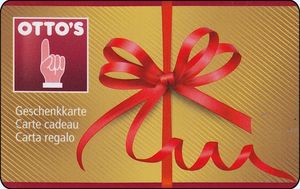Gift Card: Otto's Warenposten (Otto's Warenposten, Switzerland(Otto's ...