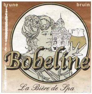 Drink Label: Bobeline (Brouwerij Huyghe, BelgiumCol:BE-BEER-001771