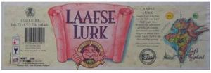 Drink Label: Laafse Lurk (Hertog Jan Brouwerij, NetherlandsCol:NL-BEER ...