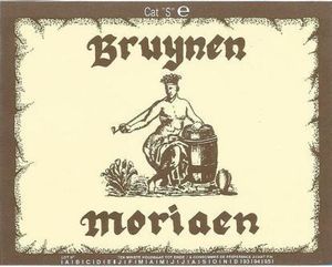 Drink Label: Bruynen Morean (Brouwerij Van Eecke, BelgiumCol:BE-BEER ...
