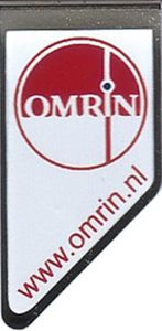 Paperclip: OMRIN www.omrin.nl (NederlandCol:NL014752
