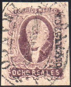 Stamp: Miguel Hidalgo y Costilla (1753-1811) (Mexico(Miguel Hidalgo) Mi ...