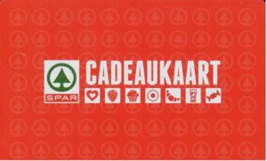 Gift Card: Spar (Spar, Netherlands(Spar) Col:NL-Spar-001