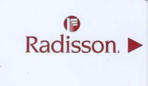 Hotel Card: Radisson (Radisson, United States of America(Radisson ...