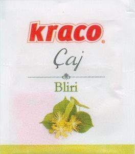 Tea Bag: Çaj Bliri, glossy (kraco, Albania(čaj) Col:TB-AL-0004