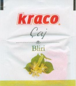 Tea Bag: Çaj Bliri, glossy (kraco, Albania(čaj) Col:TB-AL-0004