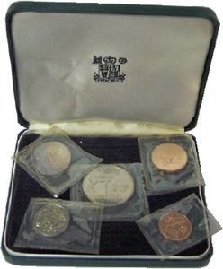 コイン: 10 Ngwee (ザンビア(1968~1989 - 3rd Circulation series - Kwacha) WCC ...