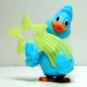Meal Toy: Duck (Kinder Surprise, Worldwide(Kinder - Christmas / Noel ...