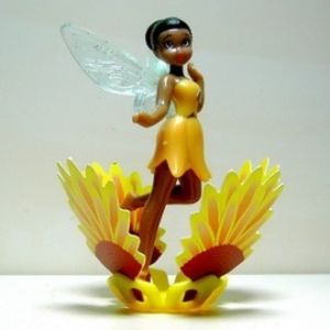 Juguete de comida: Iridessa (Kinder Sorpresa, Mundial(Kinder - Disney ...