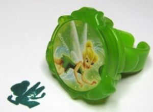 Meal Toy: Bell buffer (Kinder Surprise, Worldwide) (Kinder - Disney ...