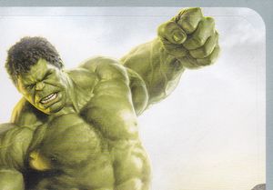 Sticker: Avengers 2 Era De Ultron - Sticker no. 2 (Panini, Worldwide ...