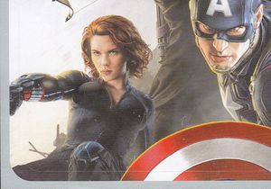 Sticker: Avengers 2 Era De Ultron - Sticker no. 5 (Panini, Worldwide ...