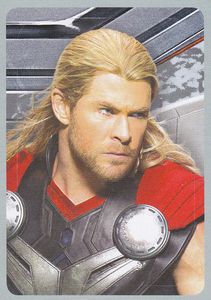 Sticker: Avengers 2 Era De Ultron - Sticker no. 7 (Panini, Worldwide ...