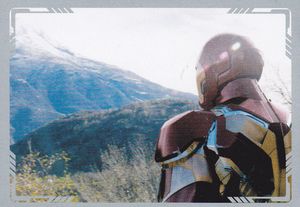 Sticker: Avengers 2 Era De Ultron - Sticker no. 8 (Panini, Worldwide ...