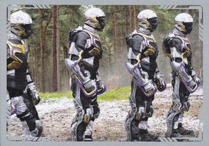 Sticker: Avengers 2 Era De Ultron - Sticker no. 10 (Panini, Worldwide ...