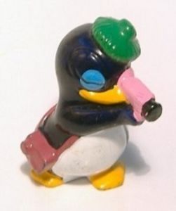 Meal Toy: Pingo Zoom (Kinder Surprise, Worldwide(Kinder - Petits Pingos ...